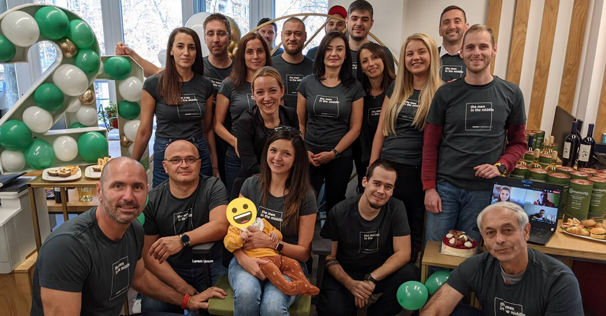 20 години еволюция и продължаваме - CENTIO #Cybersecurity