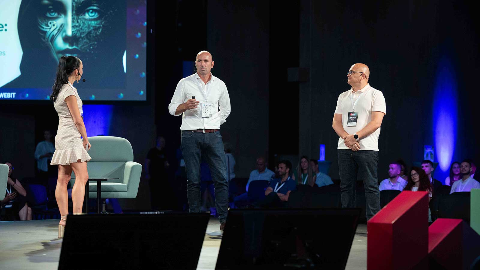 Webit 2025: Когато атаките идват за минути, защитата не може да чака ...